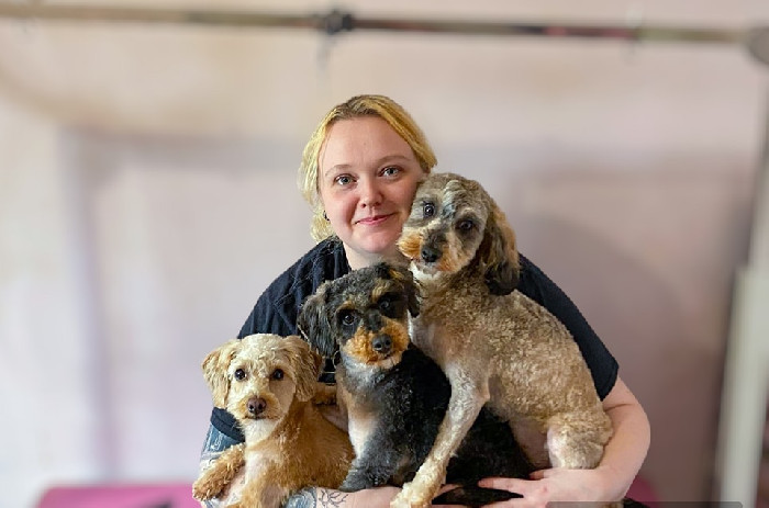 About us :: The Barkside Grooms